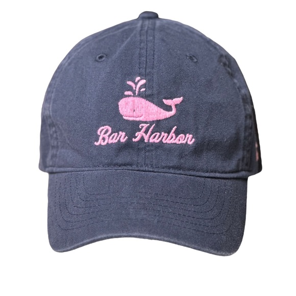 Zephyr | Accessories | Youth Zephyr Bar Harbor Maine Embroidered Whale ...